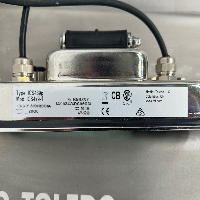 Mettler Toledo Deckmate Floor Scale | Surplus Solutions